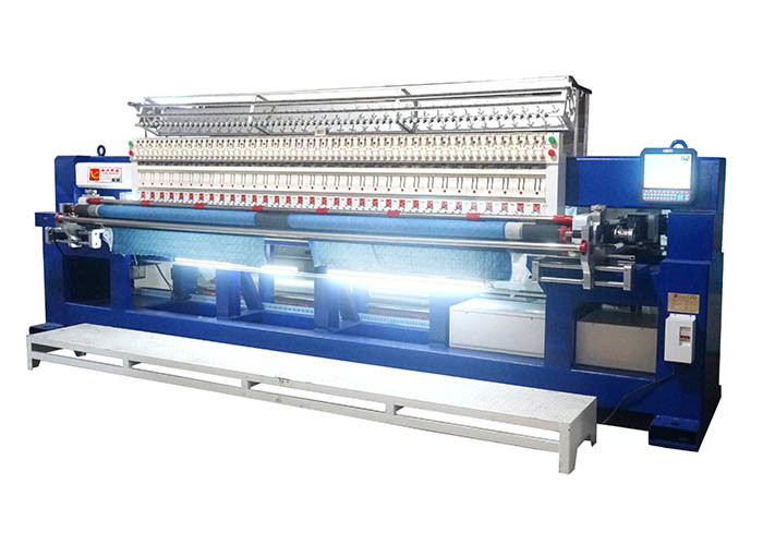 1200RPM Computerized Quilting Embroidery Machine For Blankets