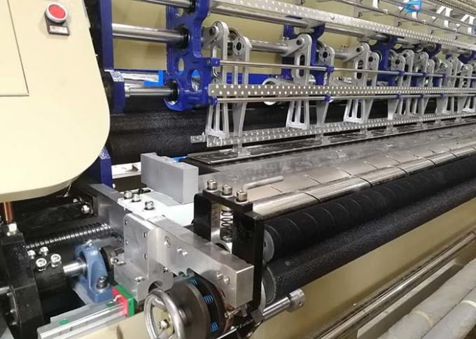 Computerized Lock Stitch Quilting Machine With Japan Bearing