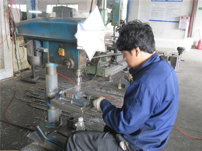 China Dongguan Yuxing Machinery Equipment Technology Co., Ltd. factory ...